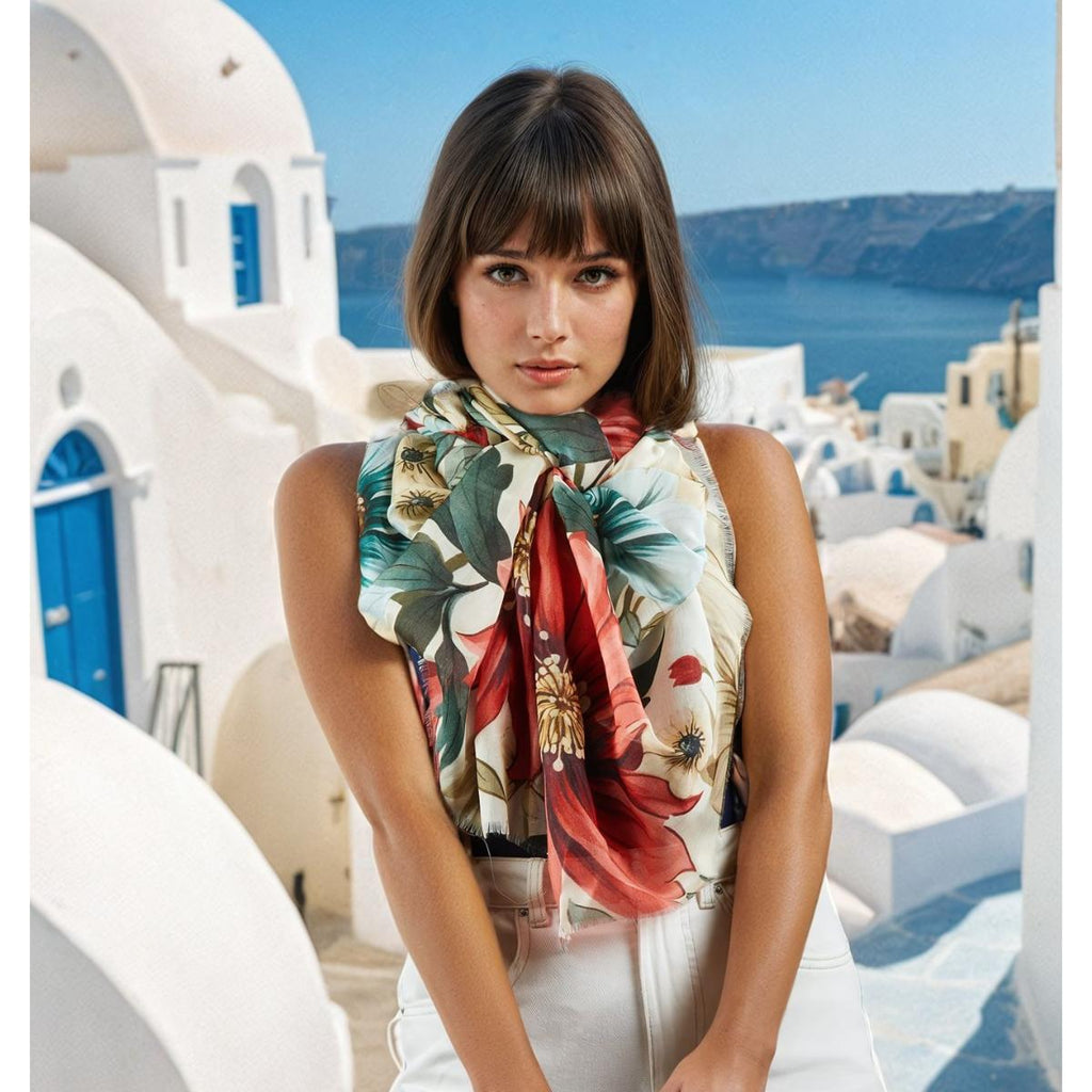 Printed Scarves Online Shop - Buy Digital Print Scarf in Australia ...