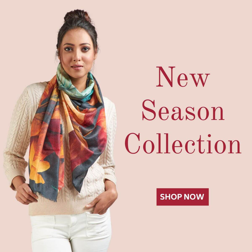 Printed Scarves Online Shop - Buy Digital Print Scarf in Australia ...