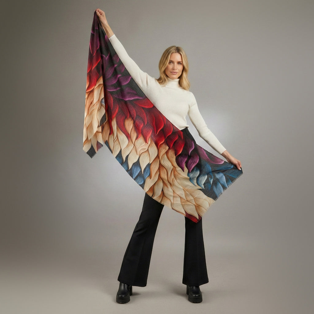 Buy Australian Merino Wool Scarf – The Scarf Company – The Scarf Company