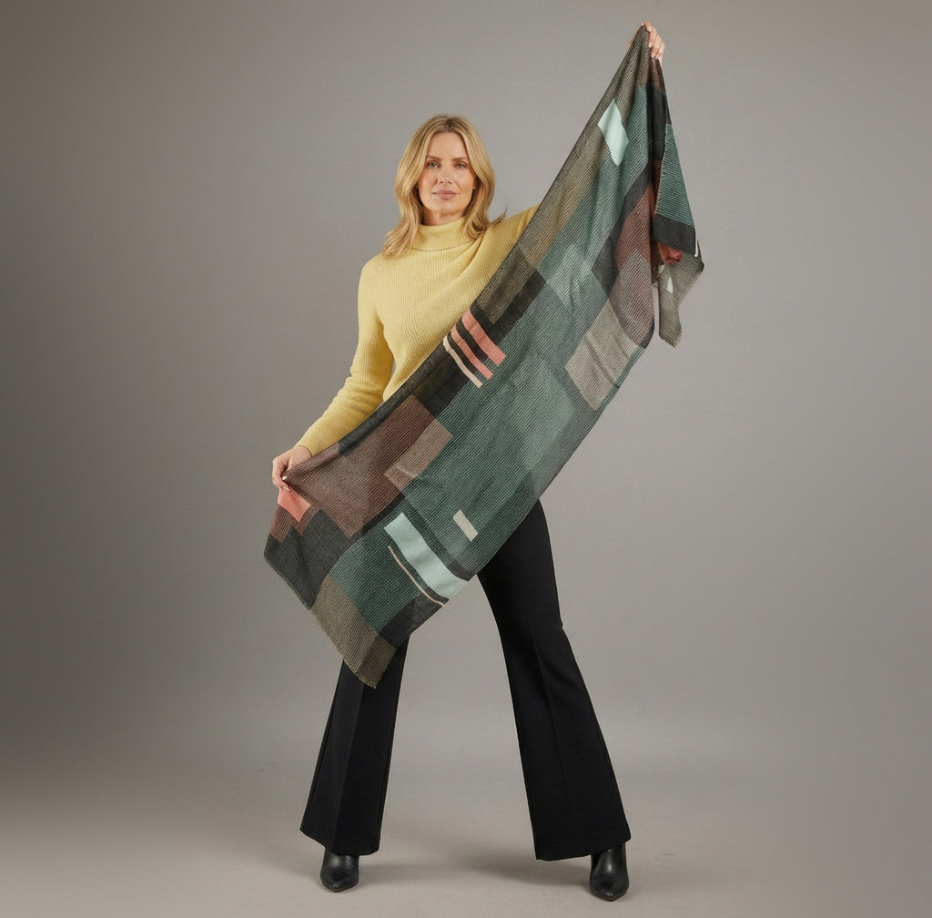 Buy Australian Merino Wool Scarf – The Scarf Company – The Scarf Company