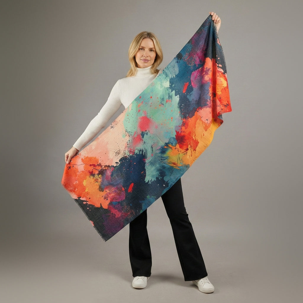 Buy Australian Merino Wool Scarf – The Scarf Company – The Scarf Company