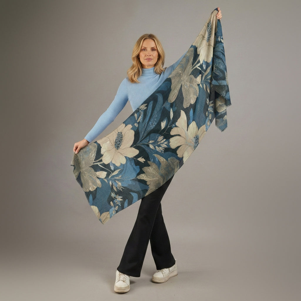Buy Australian Merino Wool Scarf – The Scarf Company – The Scarf Company
