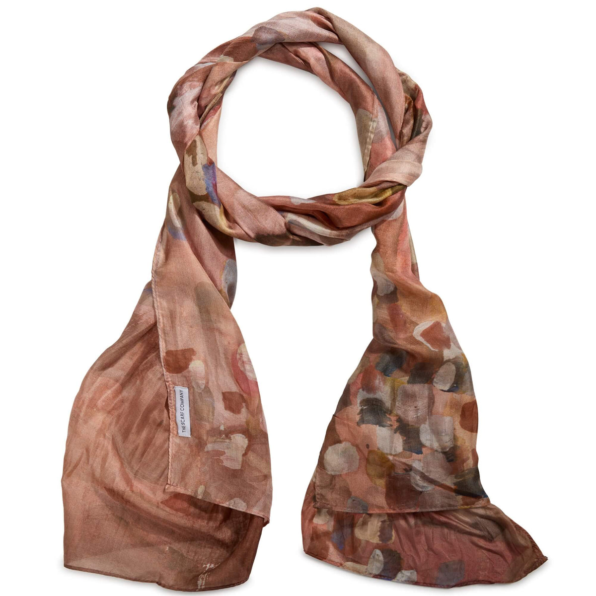 Buy Marlee Silk Scarf Online at Competitive Price in Australia