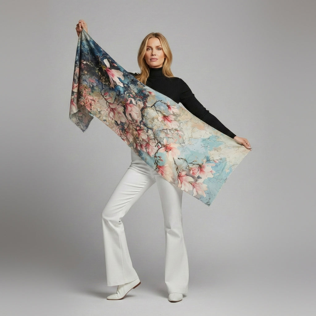 Buy Australian Merino Wool Scarf – The Scarf Company – The Scarf Company