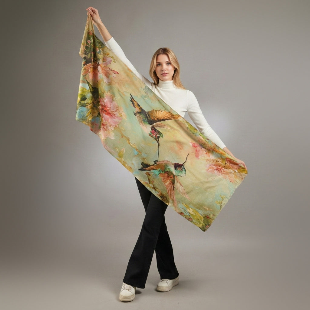 Buy Australian Merino Wool Scarf – The Scarf Company – The Scarf Company