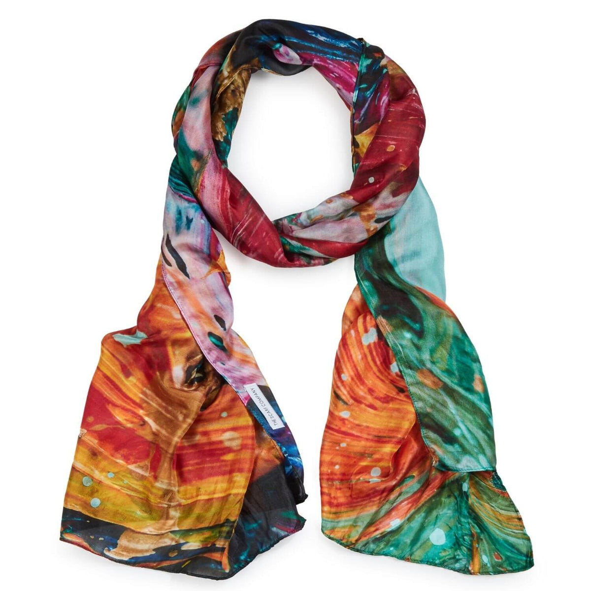 Buy Sandy Silk Scarf Online at Competitive Price in Australia