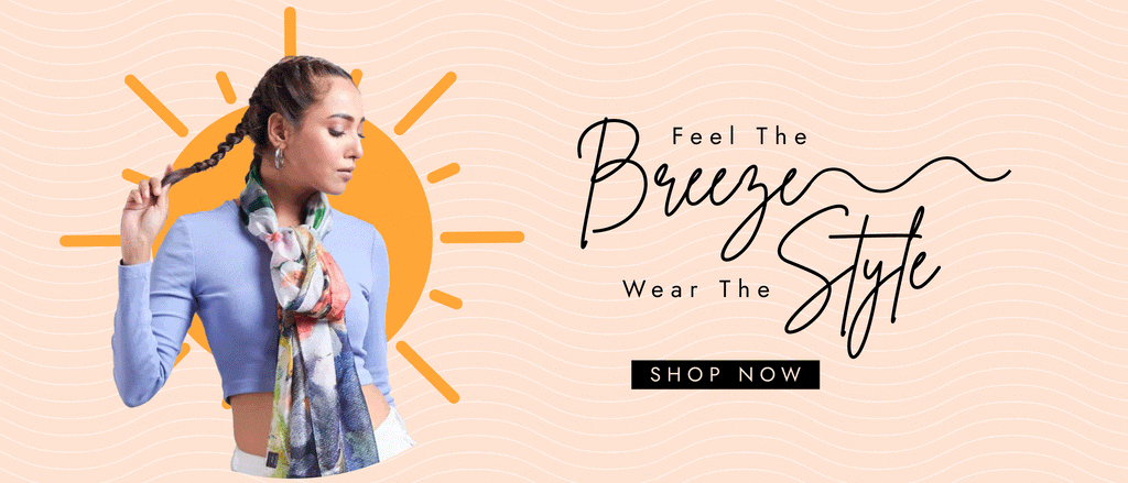 Printed Scarves Online Shop - Buy Digital Print Scarf in Australia ...