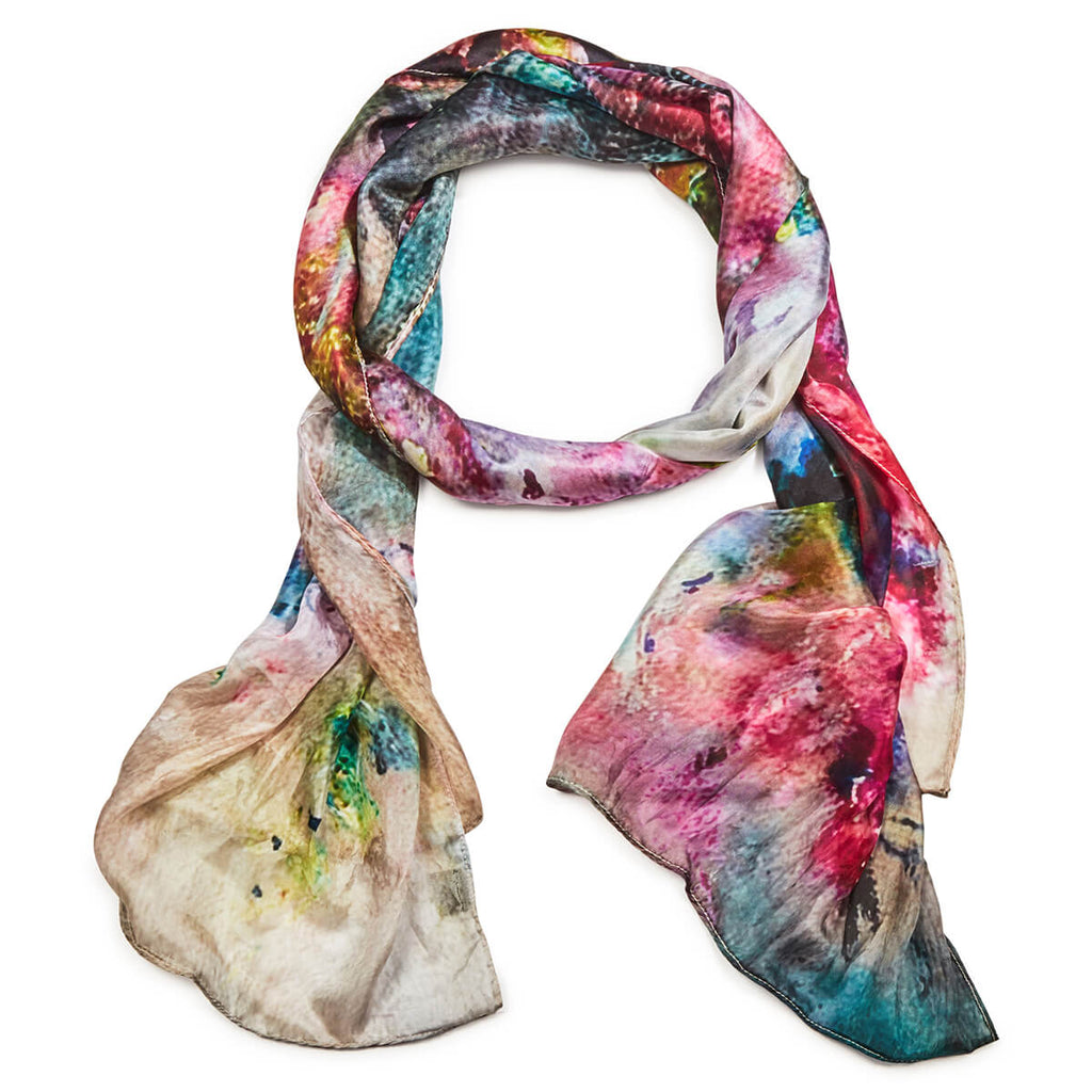 Silk Scarves | Buy Silk Head Scarves Online at Competitive Prices in Australia – The Scarf Company